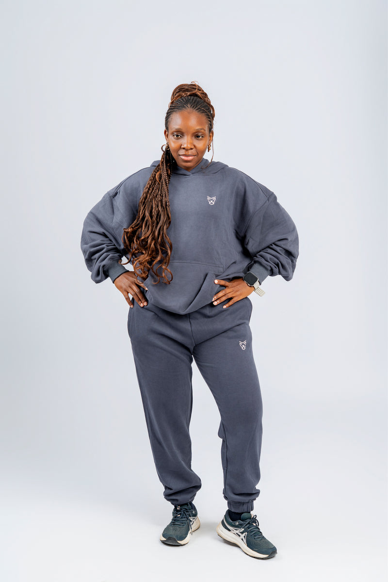 Ensemble ESSENTIAL Bleu – Galsenfit: Protéines et Vêtements de sport