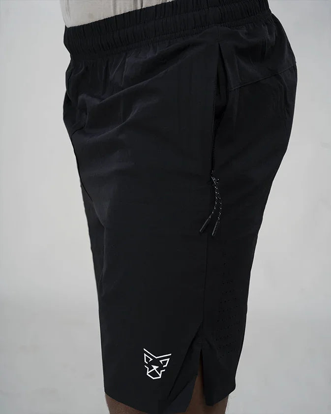 Short Pulse Noir – Galsenfit: Protéines et Vêtements de sport